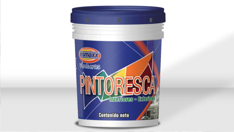 Esmaxx pinturas, tu elección MAXX inteligente